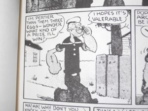 The Complete E.C. Segar Popeye (Review) – Robert Raymond’s Blogtorium