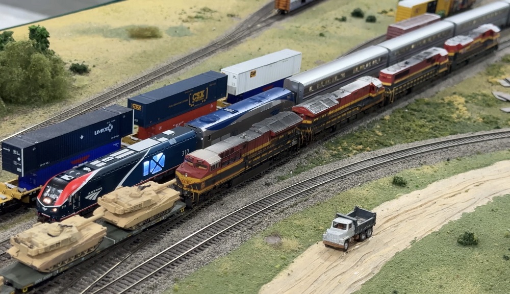 ShowLog – Deland – 1/(10-11)/2026 – Robert Raymond’s Blogtorium